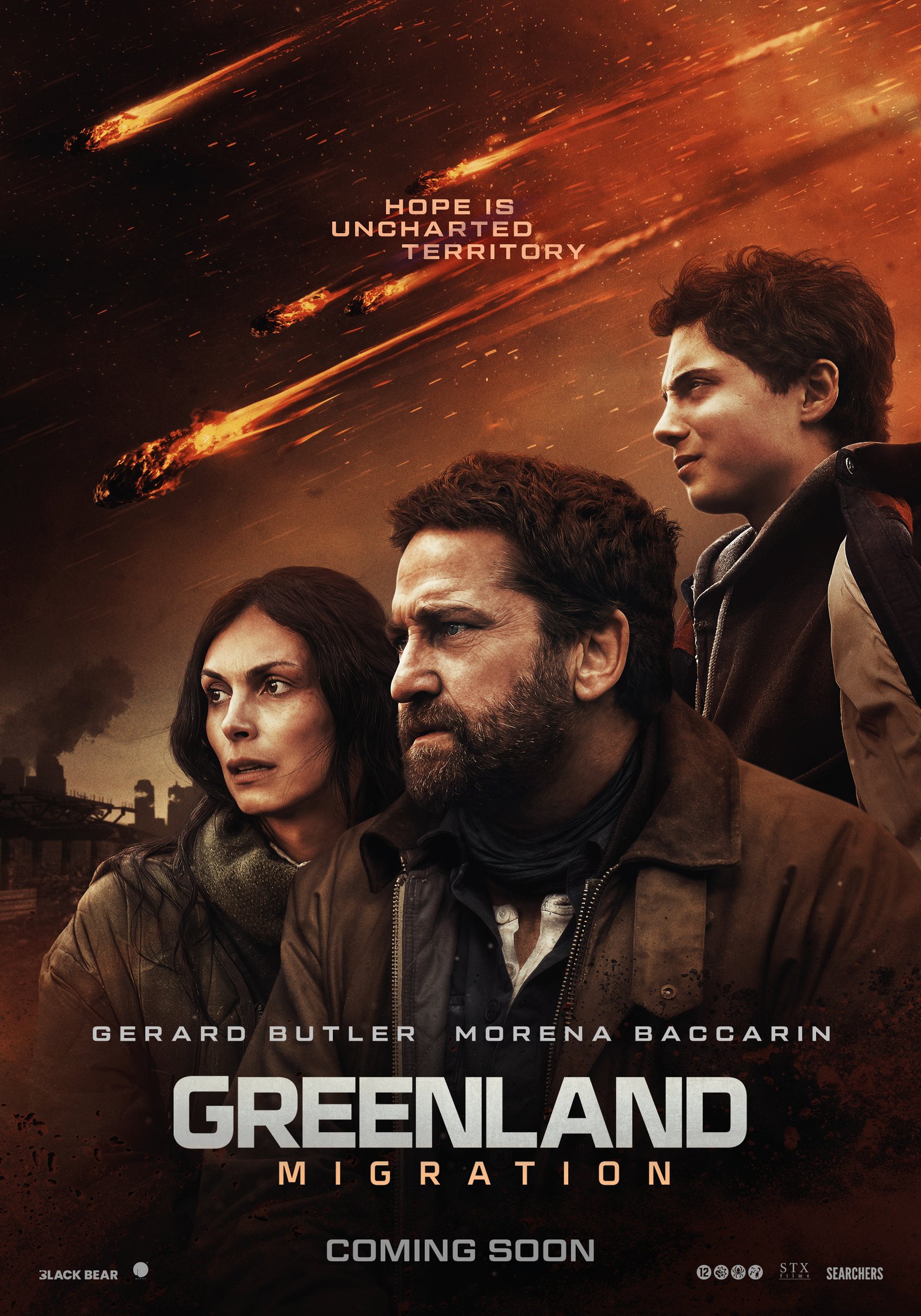 Greenland Migration - Cinéma espace d'Arlon